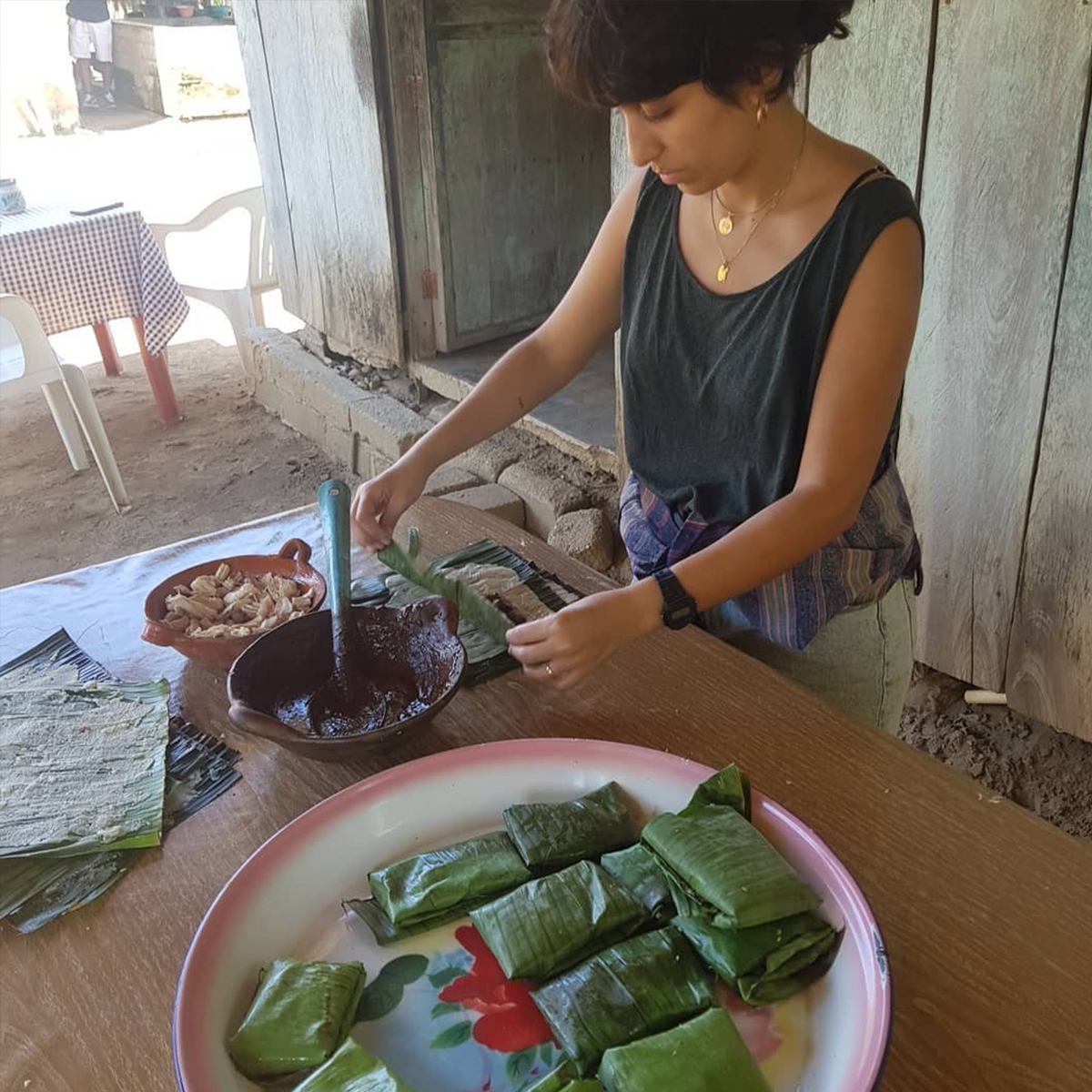 Traditional Cooking Classes - Experiencias Nativas Puerto Escondido